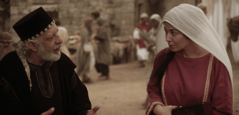 Nicodemus And Mary Sanctified Mind